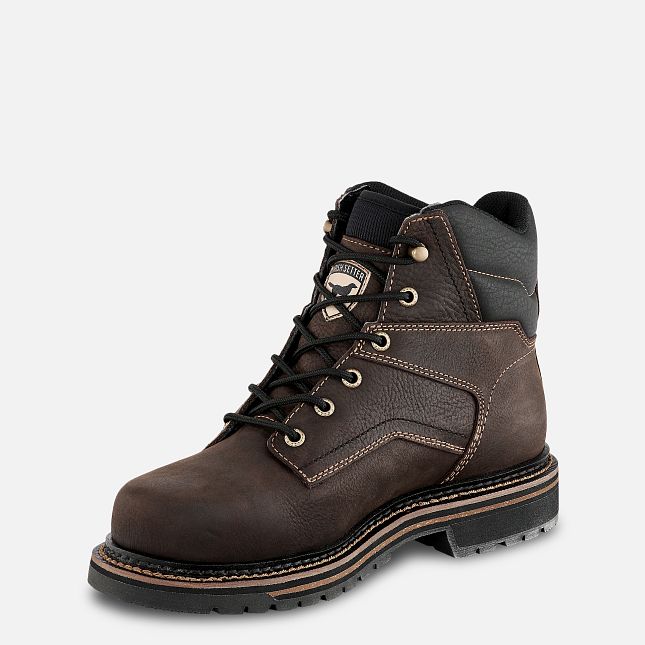 Irish Setter Boots by Red Wing Shoes 83240 Kittson Women's 6" Safety T ...