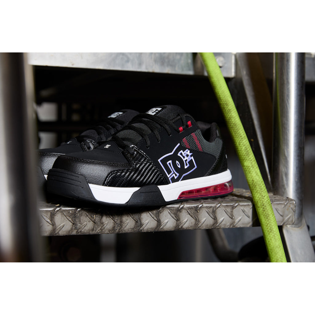 DC Work Crew Shoes Versatile Work Composite Safety Toe - DC60803 – The ...