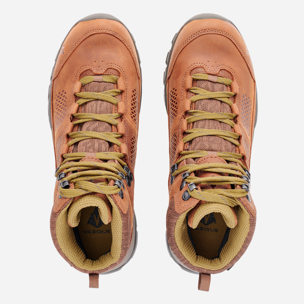 Vasque by Red Wing Shoes 7368 Talus AT Ultradry Men's Waterproof Hikin ...