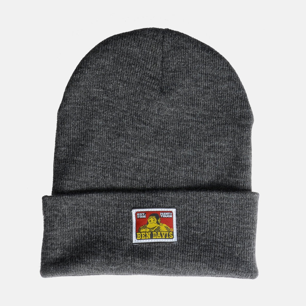 Ben Davis Beanie - Made in USA – The Golden Rule Store