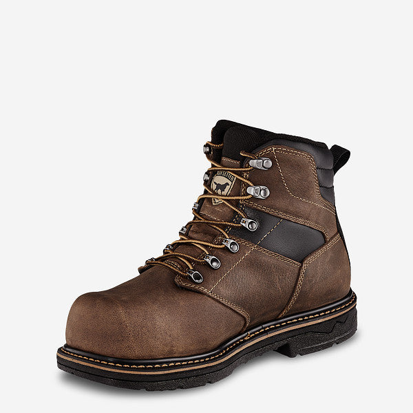 Irish Setter by Red Wing Shoes 83623 Farmington KT Men's 6-Inch Leathe ...