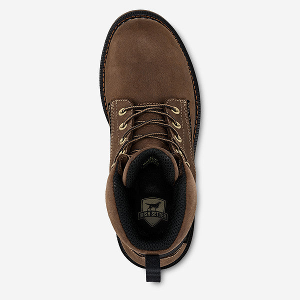 Irish Setter by Red Wing Shoes 83850 Ramsey 2.0 Men's 8-Inch Waterproo ...
